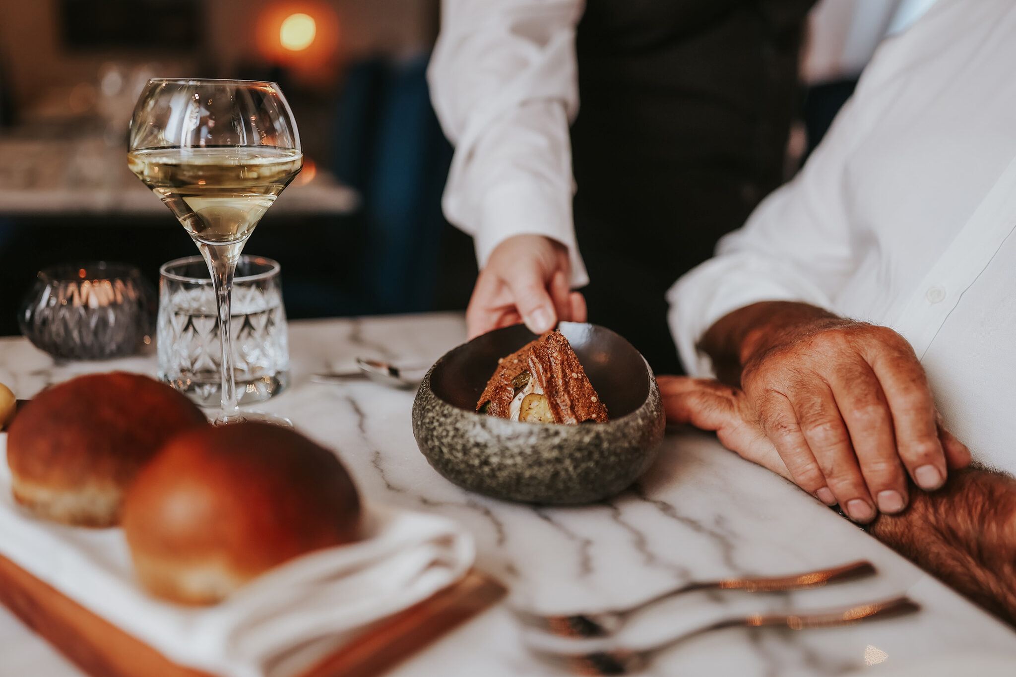 Arrana | The Blue Mountains' Finest Dining Experience